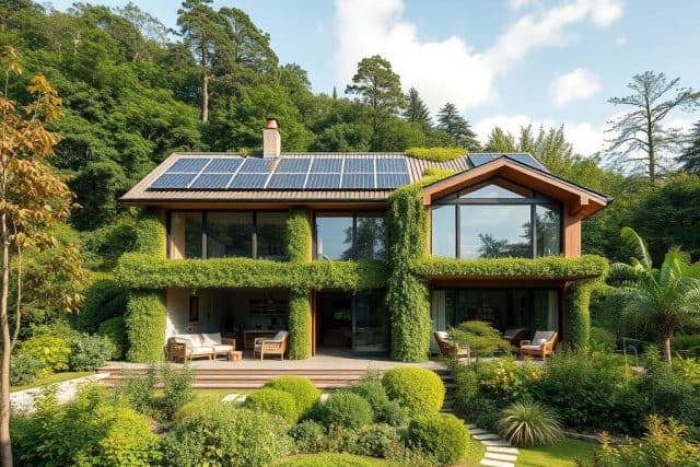 Sustainable Home Design: How to Build an Eco-Friendly Space