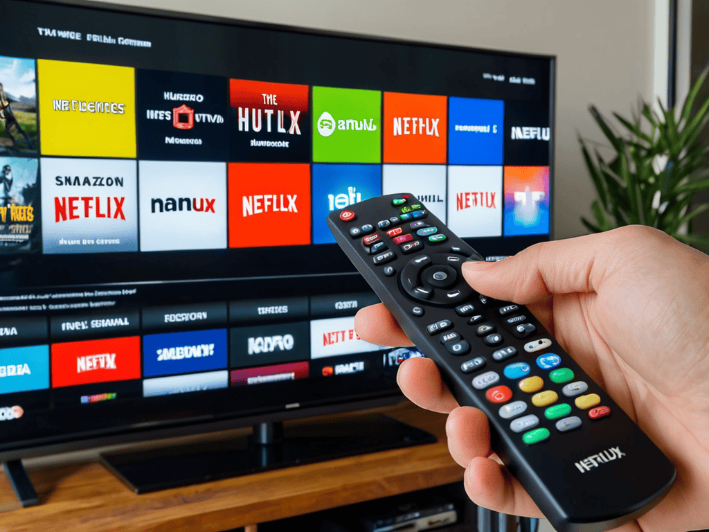 Streaming Service Comparison: Which One Is Worth It in 2025? - Cedar ...