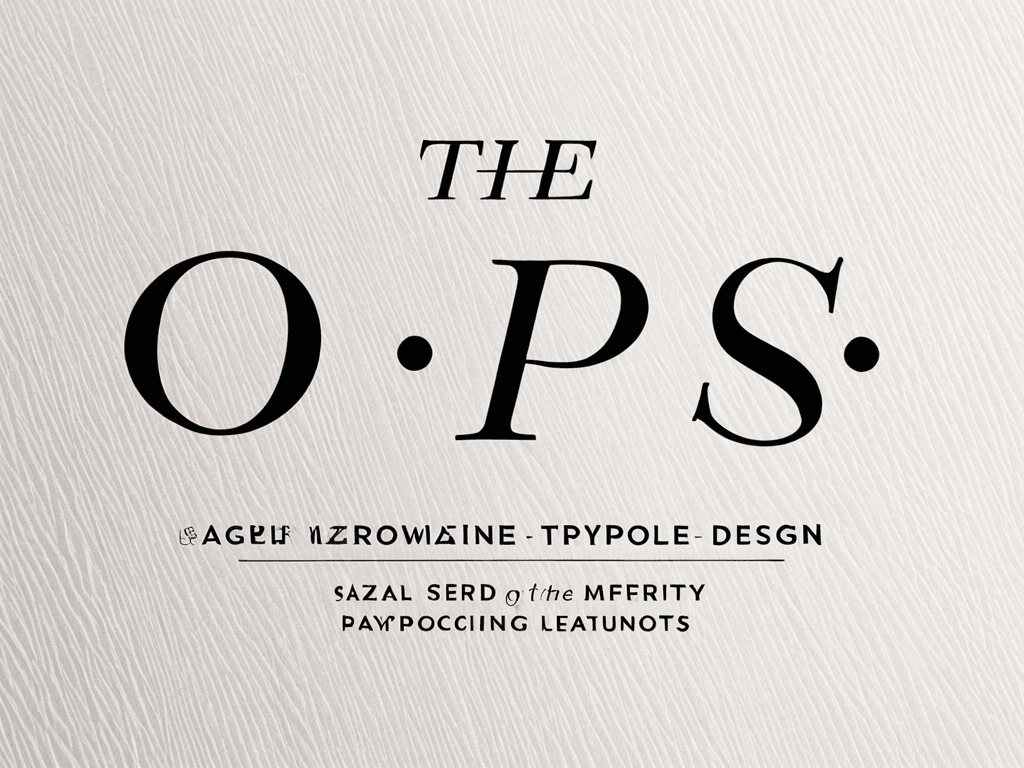 Typography Design Tips for Beautiful and Readable Text - Cedar Plantation